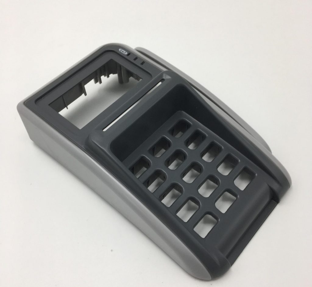 Injection molding cover 1 - Sunmise manufacturing